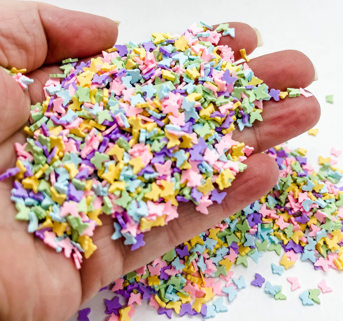Butterfly Mix Clay A1-3-4 – Crystal Bay Supplies
