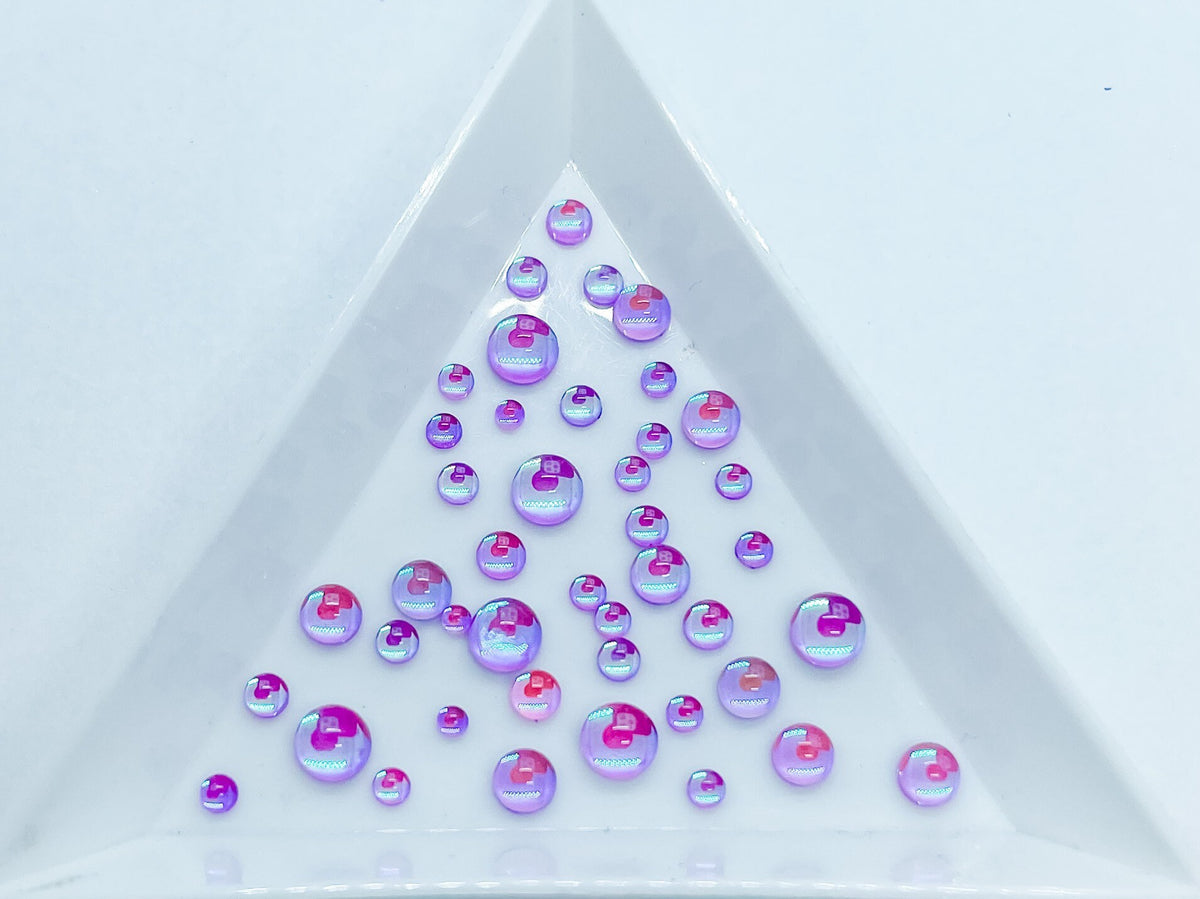 Purple Mermaid Tears G10-5-2 – Crystal Bay Supplies
